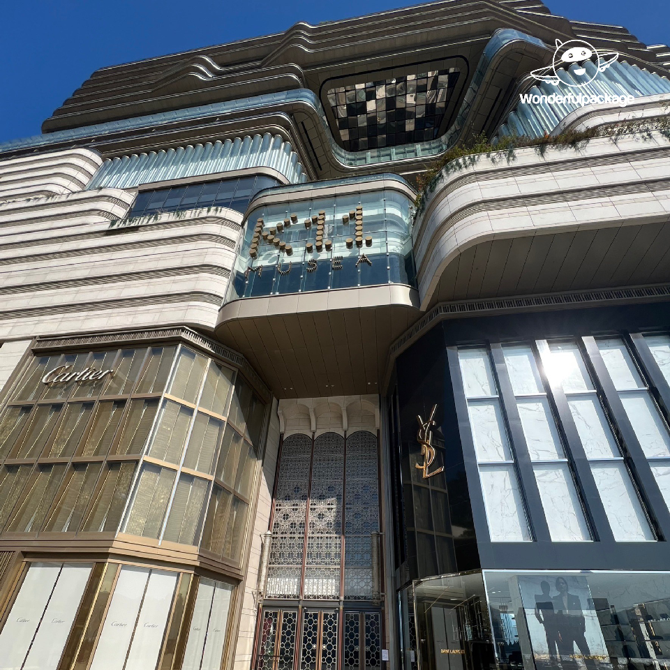 รีวิวที่เที่ยวฮ่องกงใหม่ๆ ปักหมุด 8 ที่เที่ยวฮ่องกง 2025